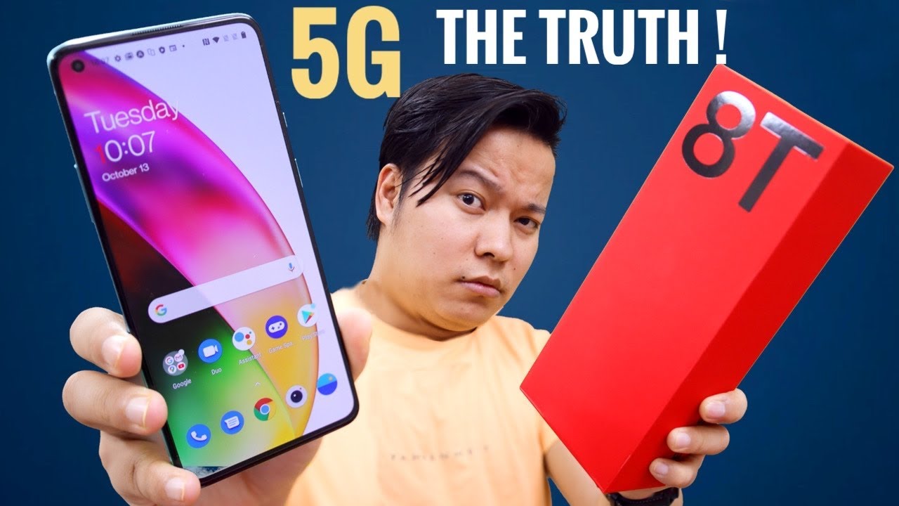 Oneplus 8T 5G Unboxing : You Need to Know This 😎 ?? - YouTube