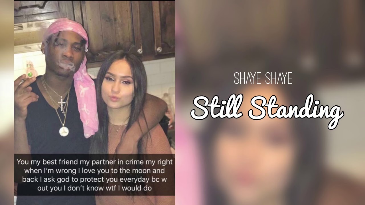 Shaye Shaye - Still Standing ( Official Audio) - YouTube