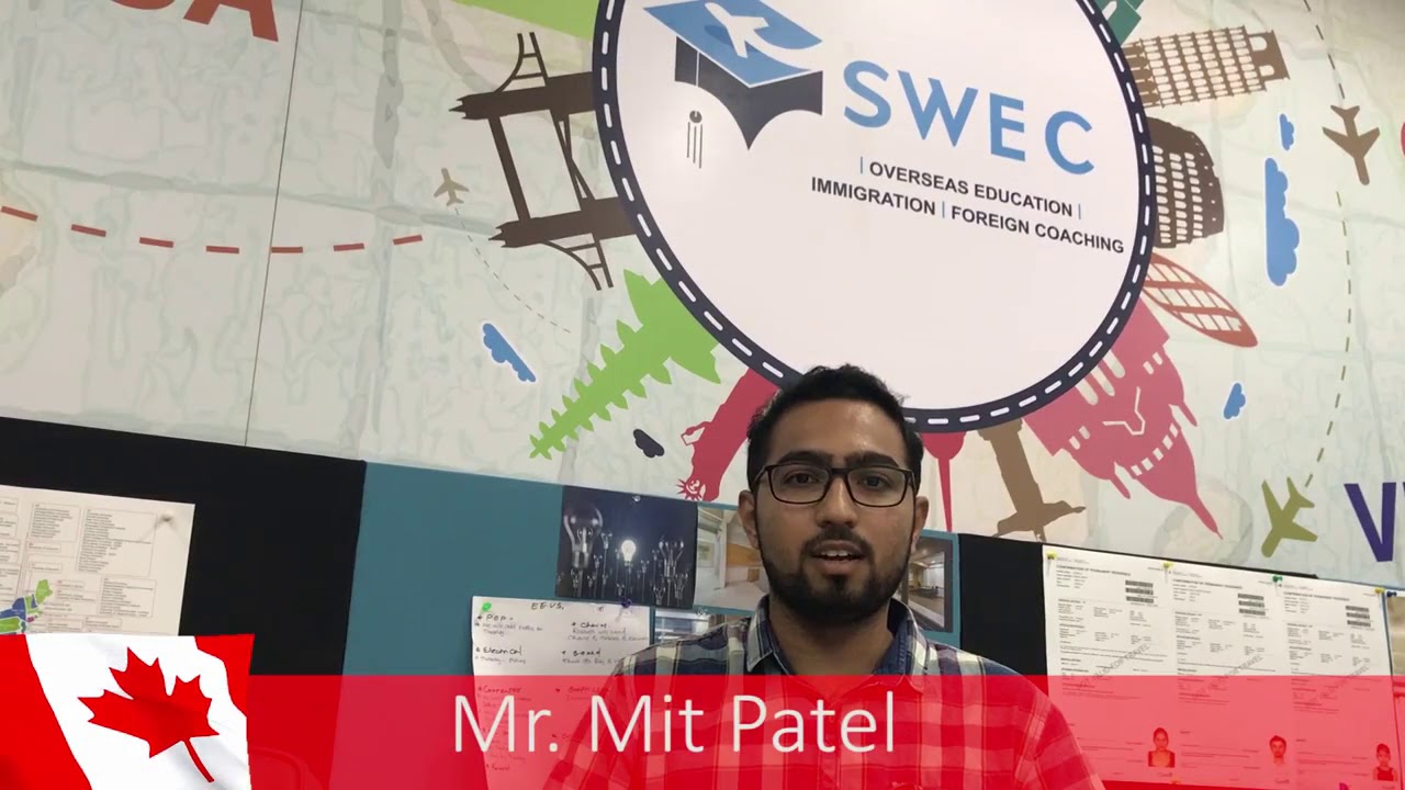 SWEC Education & Immigration Services Success Story - Got Canada ...