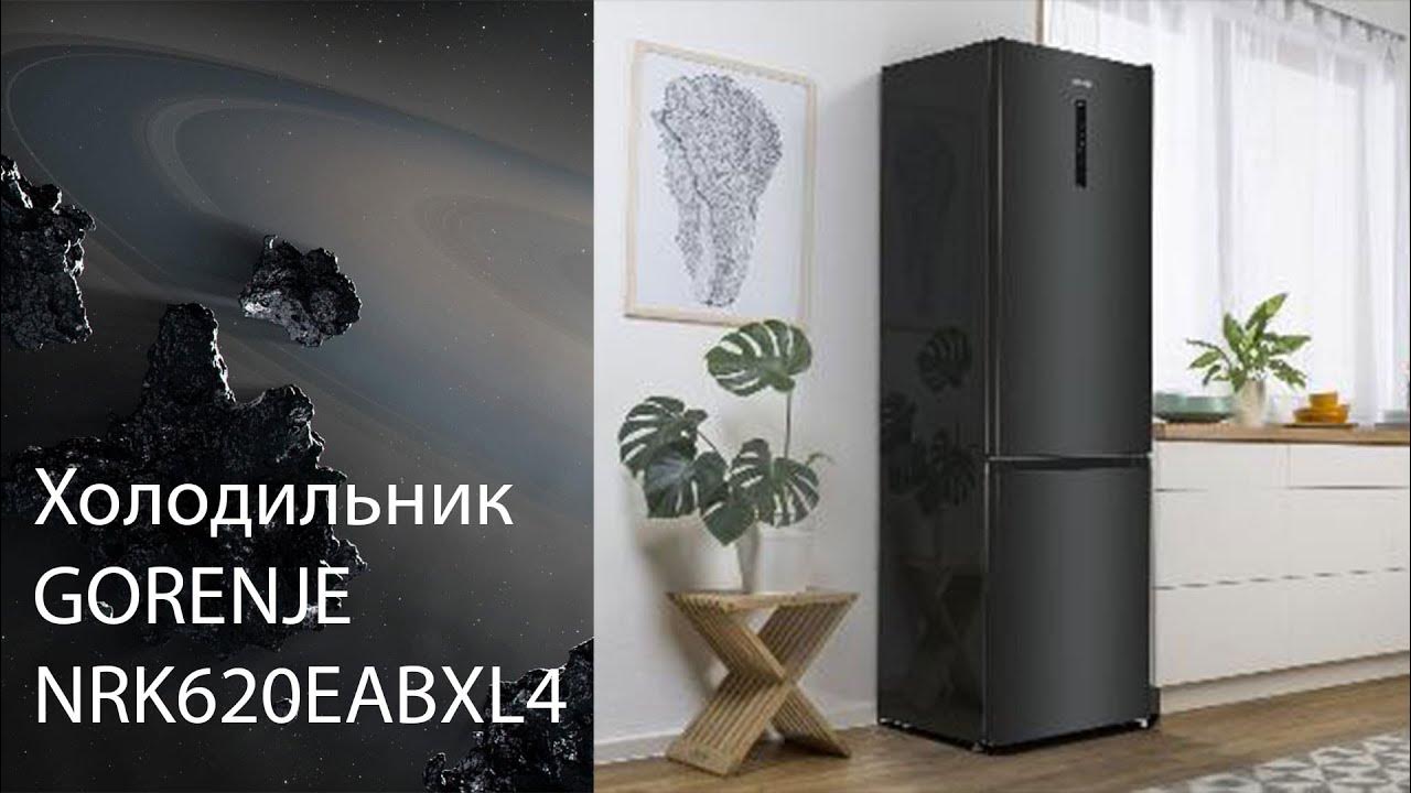 Холодильник GORENJE NRK620EABXL4. Повний огляд: як вмикати, рівень шуму ...