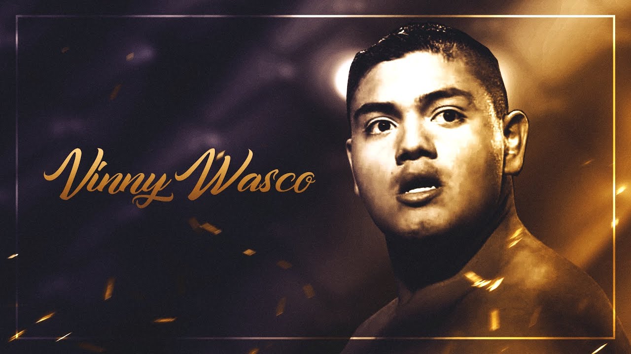 Vinny Wasco on Transition from YouTube to Wrestling, Santino’s Brothers ...