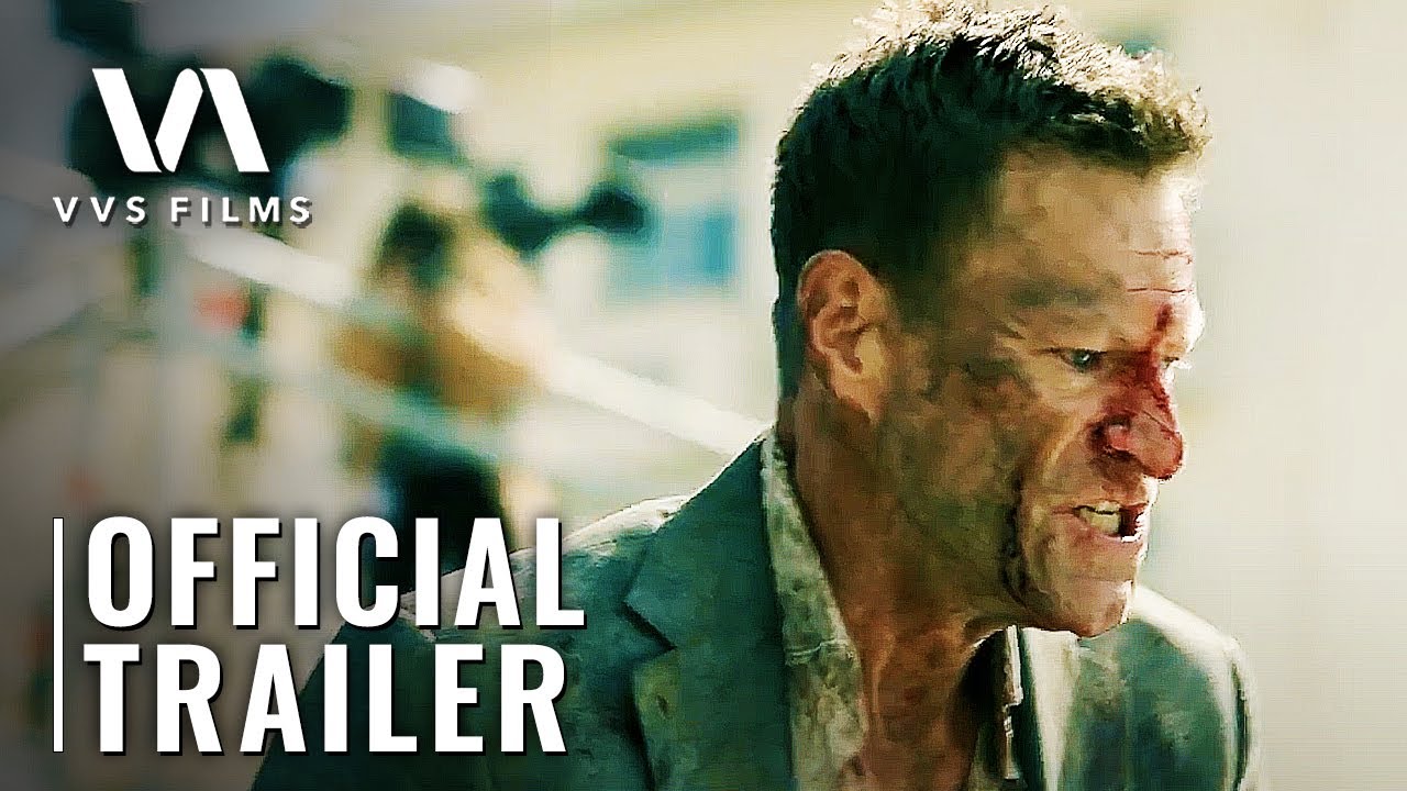 THE BRICKLAYER Trailer 4K (2024) | Aaron Eckhart, Nina Dobrev | Action ...