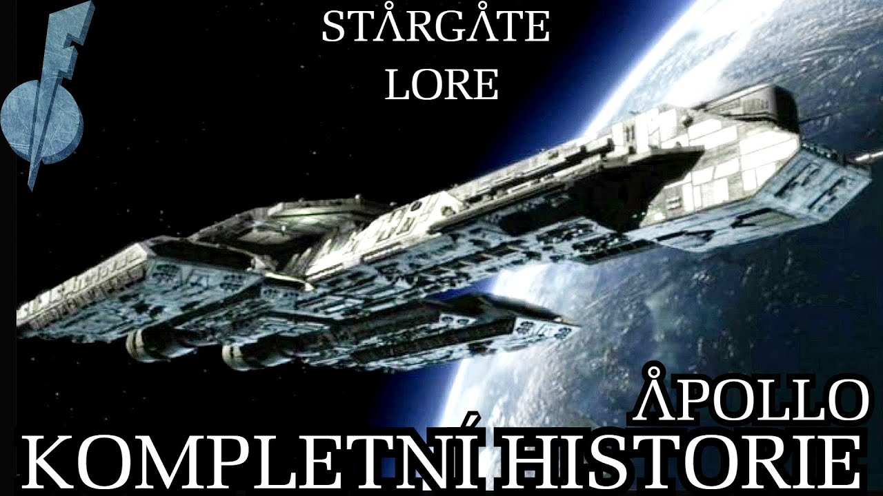 Co je to BC-304 Apollo ze StarGate?? - YouTube