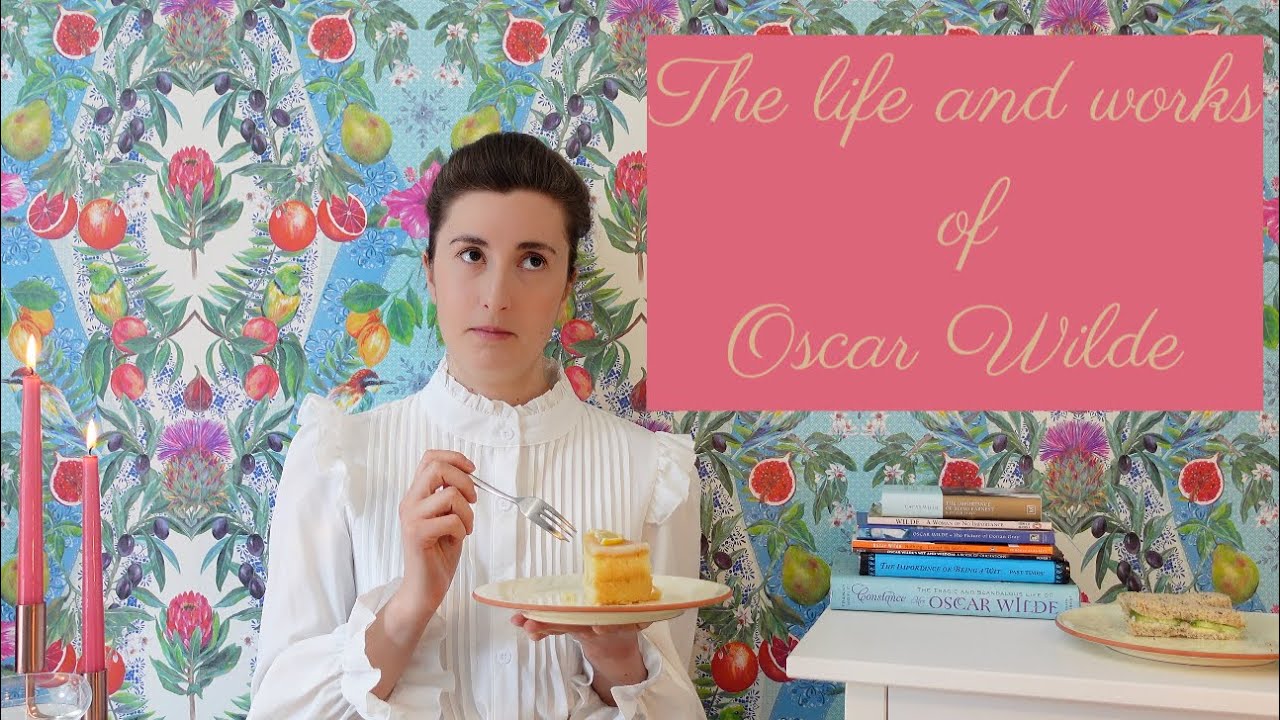 The life and works of Oscar Wilde - YouTube