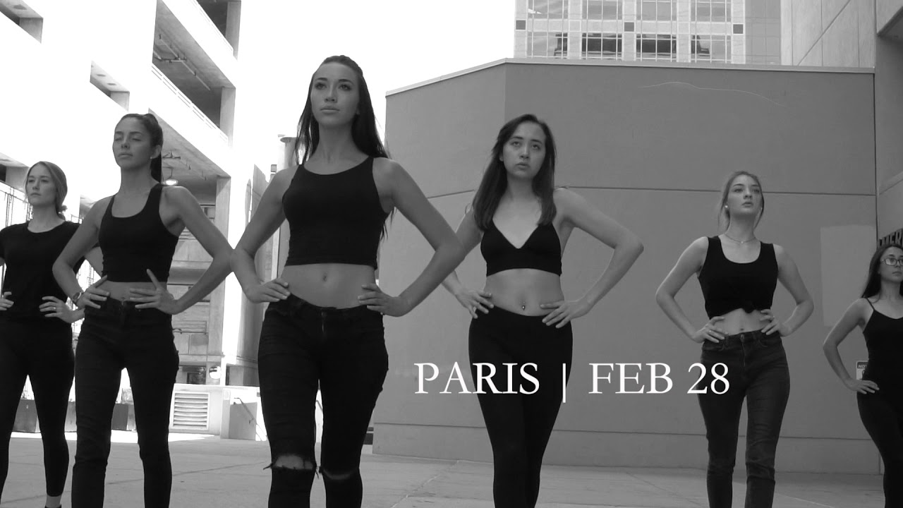 Exalt Fashion Shows (Advertisement) - YouTube