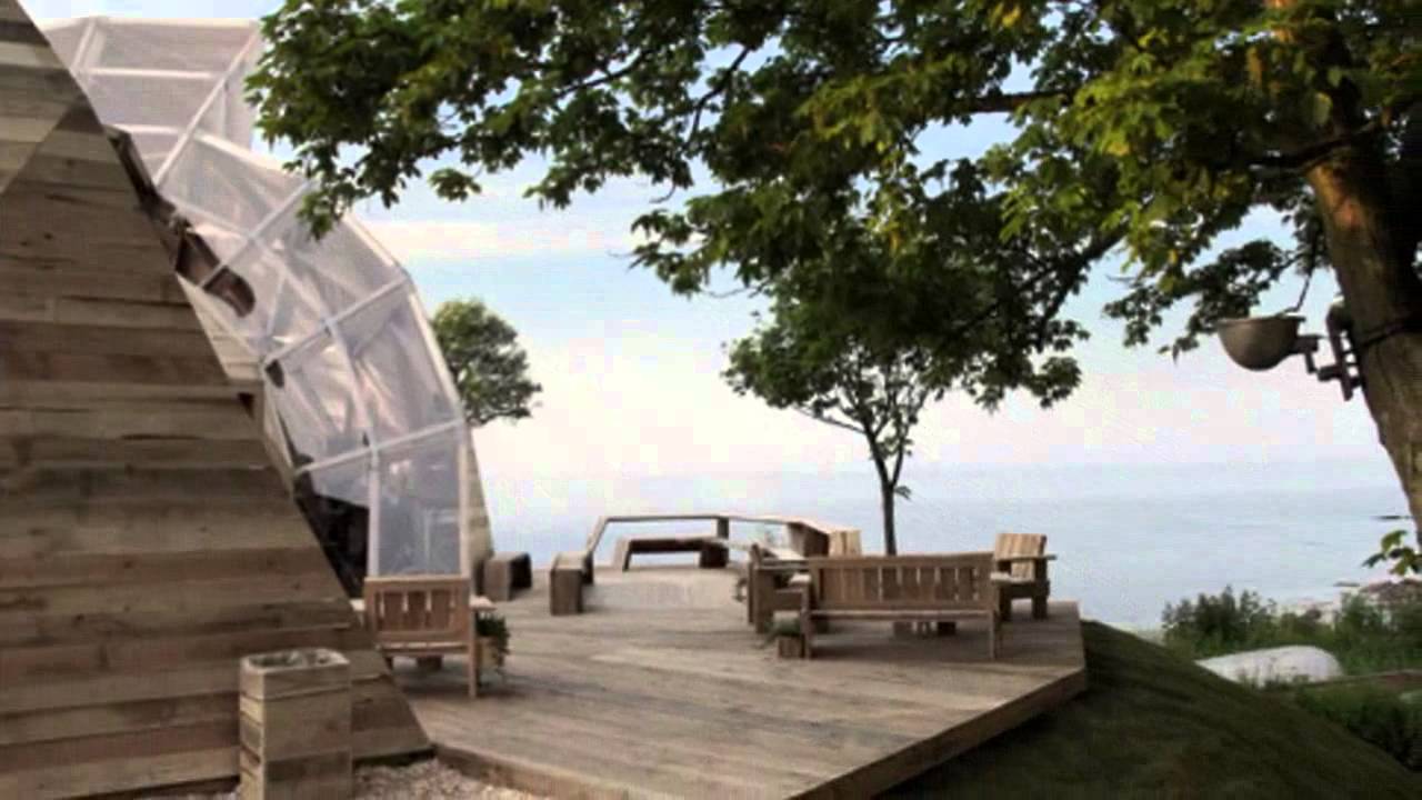 Tejlgaard & Jepsen Transform a Temporary Geodesic Dome Into a Permanent ...