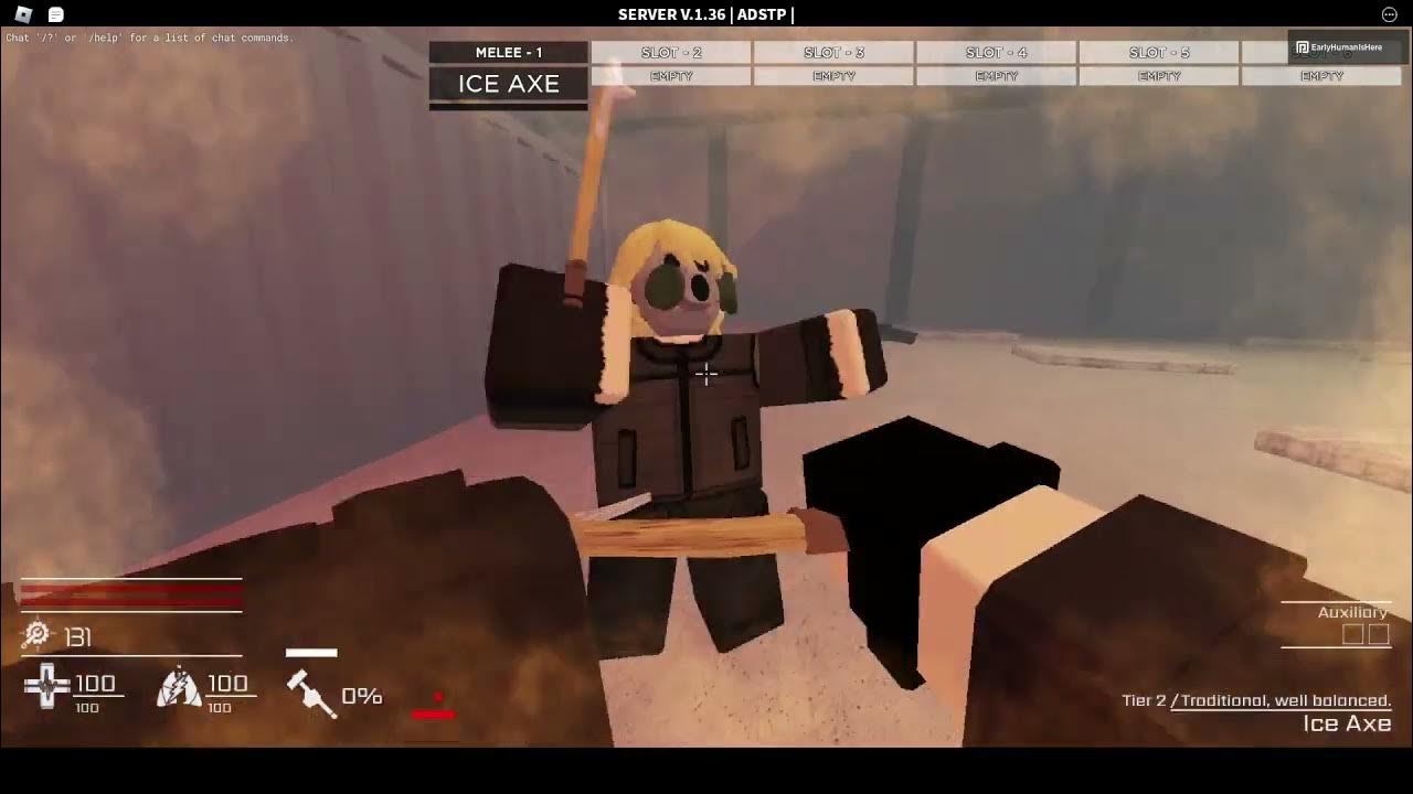 Decaying Winter Berserker No Traits Solo - YouTube