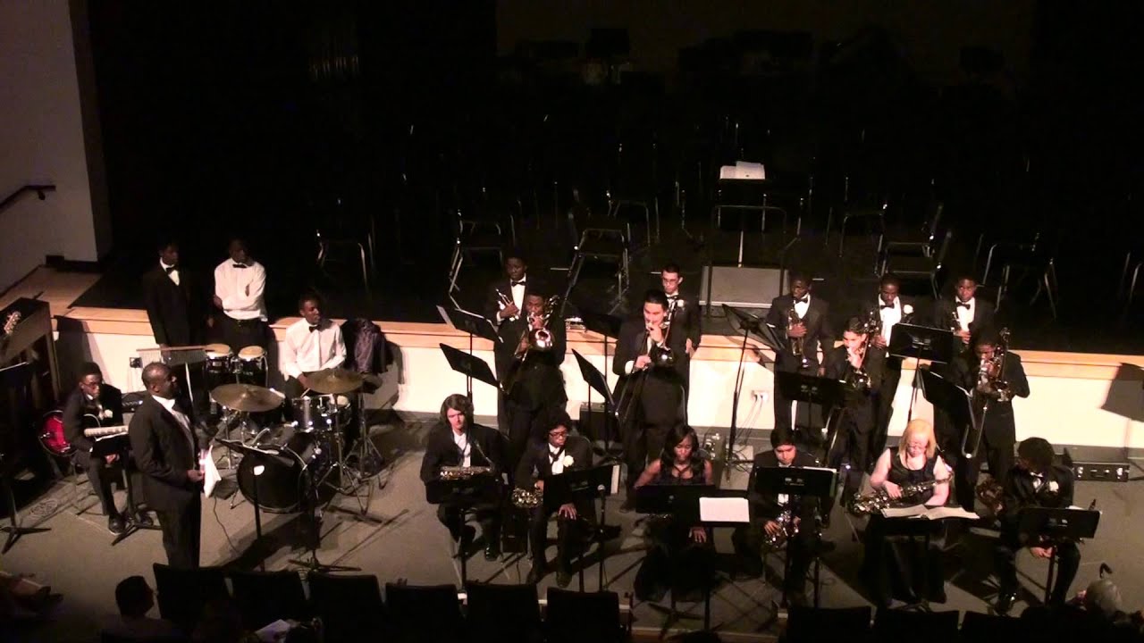 "Count Bubba" by Gordon Goodwin - YouTube