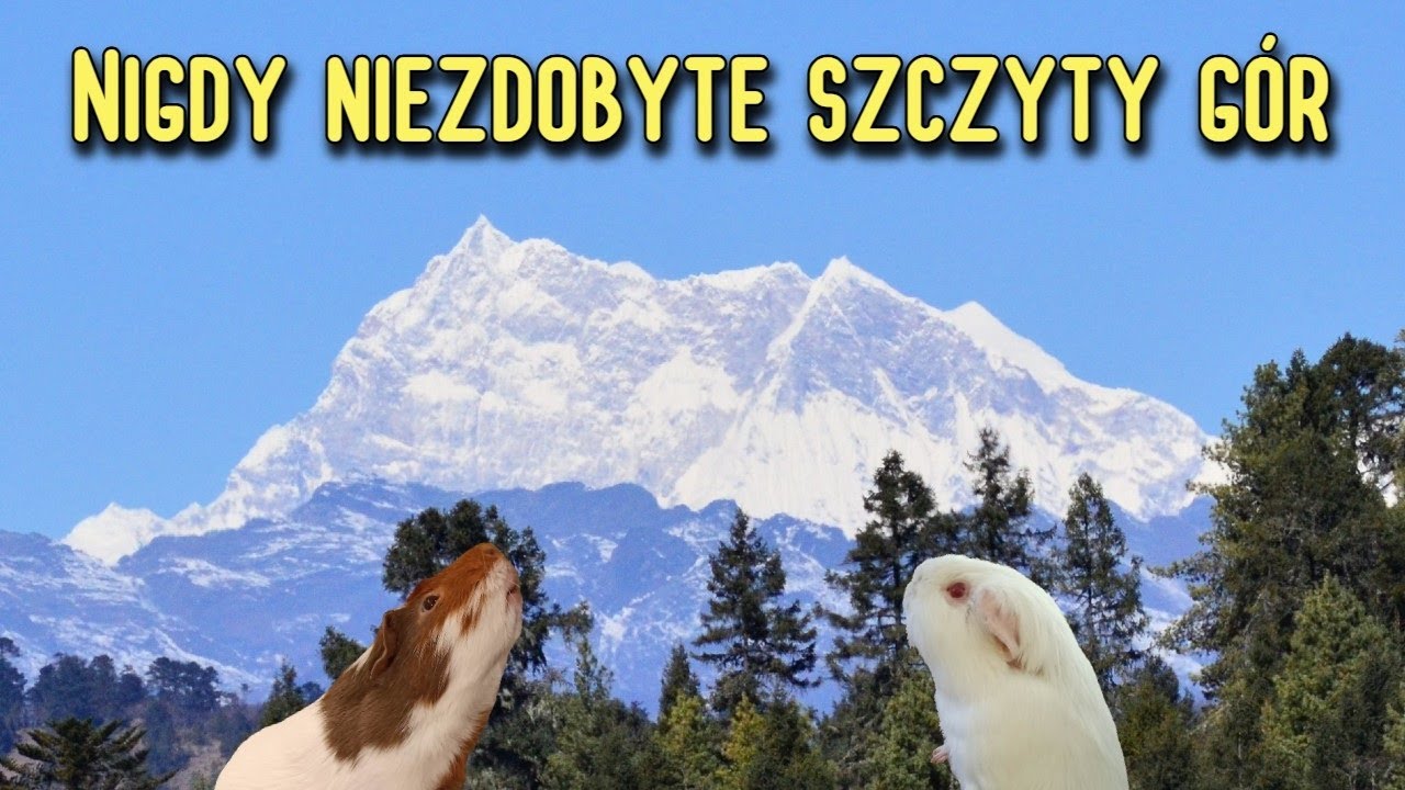 Niezdobyte szczyty gór. Dlaczego nikomu nie udało się na nie wejść ...
