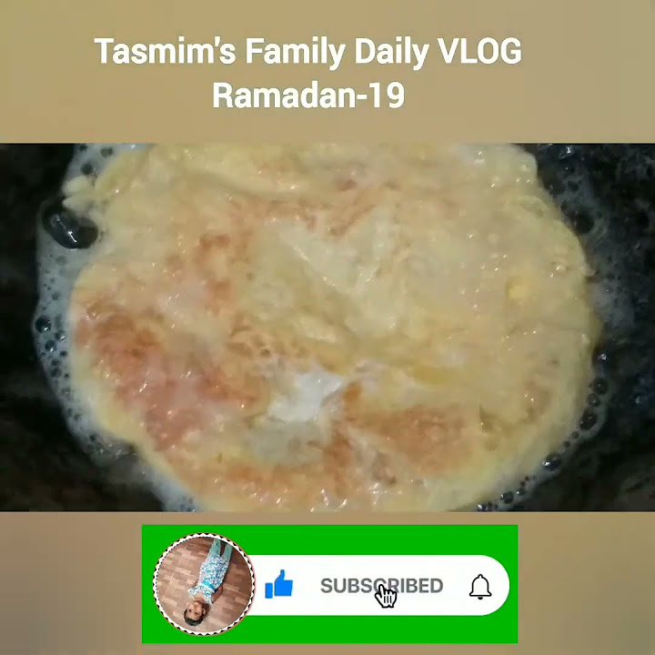 Tasmim's Family Daily VLOG | Ramadan-19 #trending #shorts #ramadan #viralshorts #fyp #vlog #fyp ...