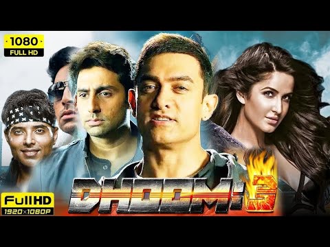 Dhoom 3 Full Movie | Aamir Khan | Katrina Kaif | Abhishek Bachchan | Uday Chopra | Review & Fact