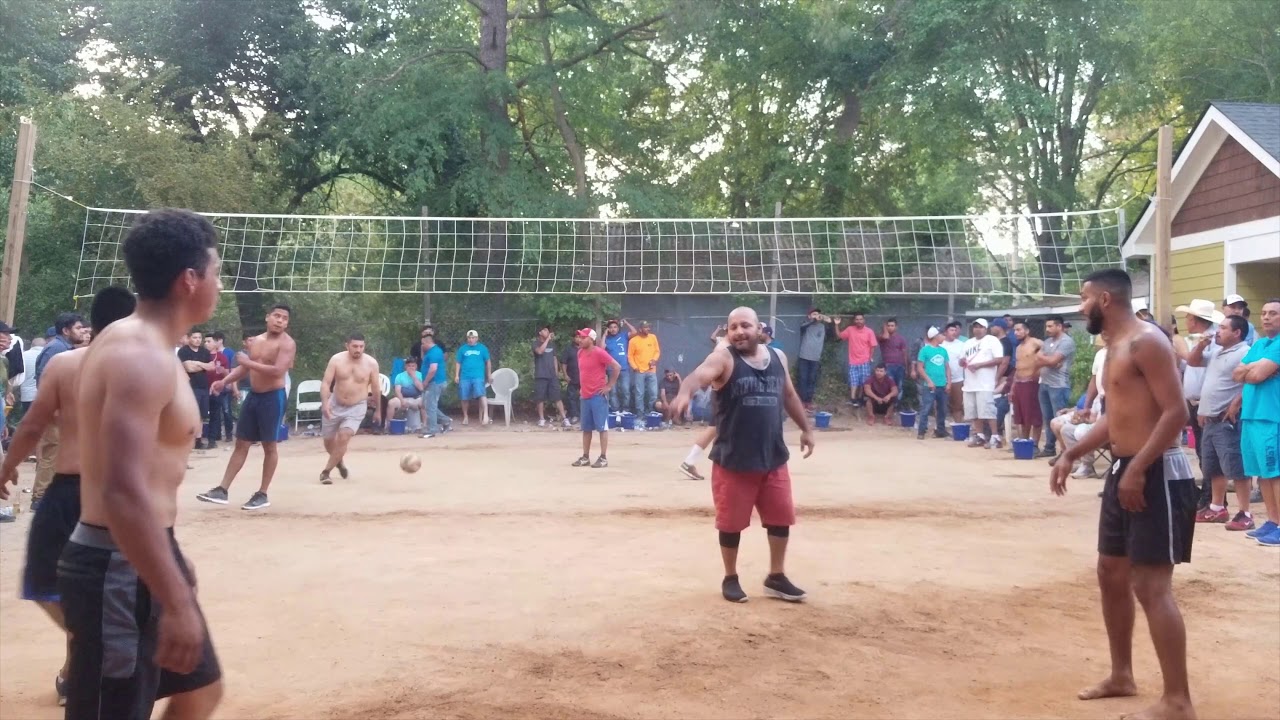 Atlanta GA #2 chiko loko y chepe VS chiklan y monchis - YouTube