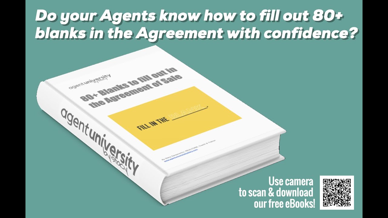 80+ Blanks to Fill Out in the Delaware Agreement of Sale - YouTube