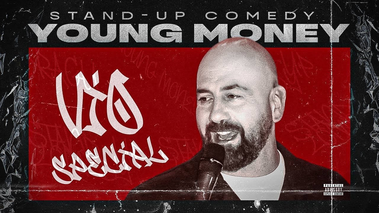 Vio | Young Money | Stand-up Comedy Special - YouTube