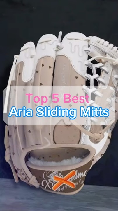 Top 5 Aria Sliding Mitts #edits #baseball #fire #aria #slidingmitts - YouTube