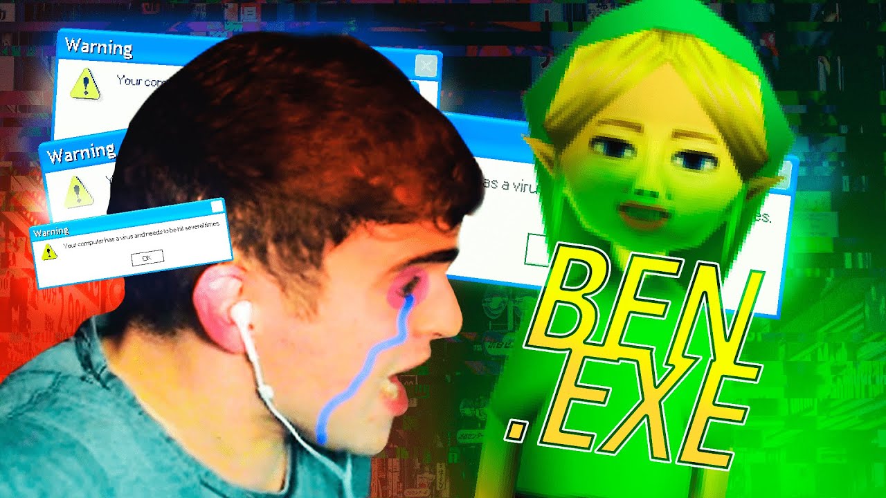 💀BEN.EXE💀 - El vídeo más solicitado de mi canal - YouTube