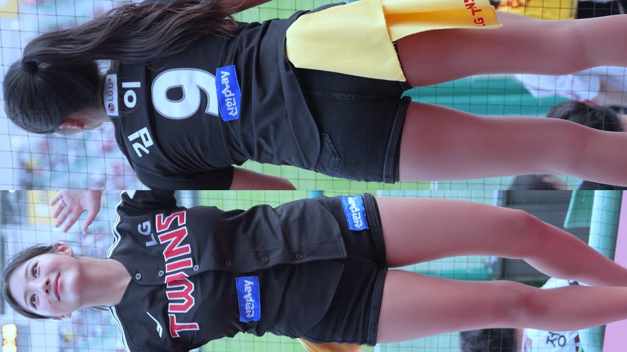 김이서 치어리더 230820 직캠7 응원 엘지 트윈스 (Kim Yiseo Cheerleader 230820 Fancam7 ...