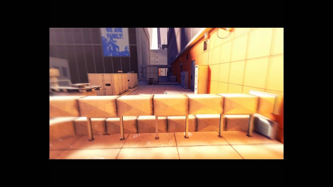 Mirror's Edge - Flight - Chapter 1 - YouTube