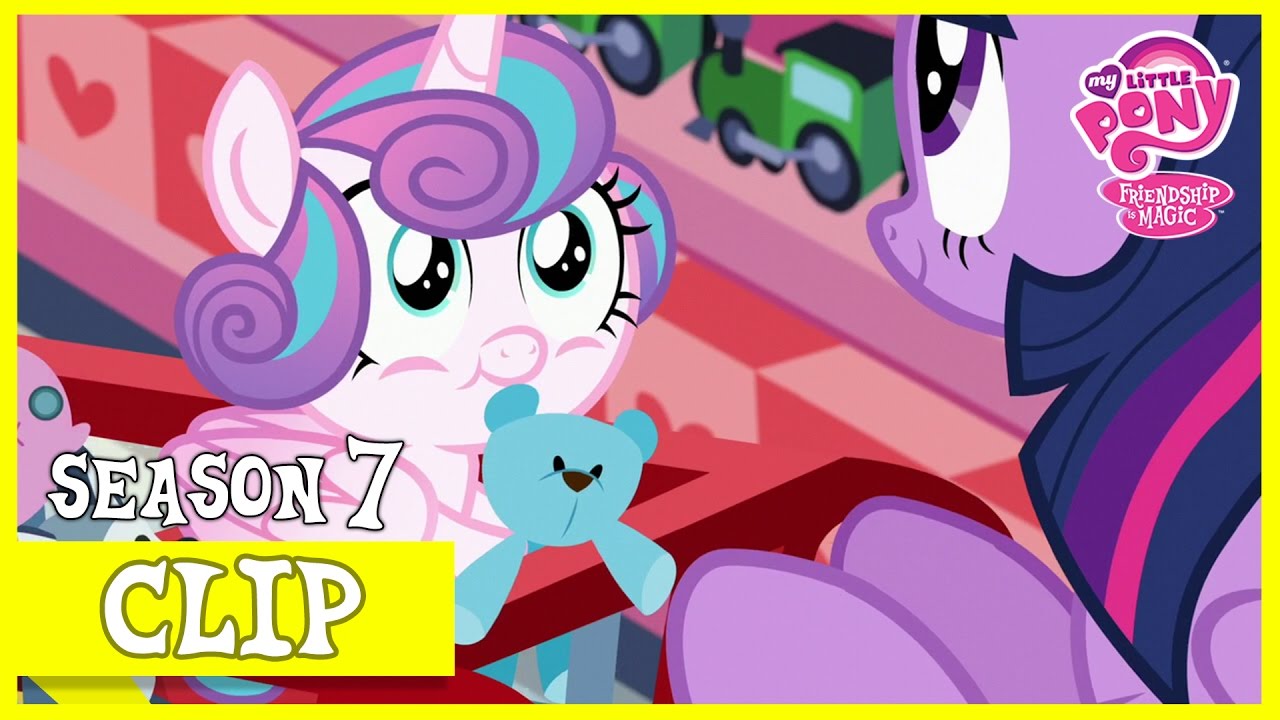 Twilight and Flurry at the Toy Store (A Flurry of Emotions) | MLP: FiM ...