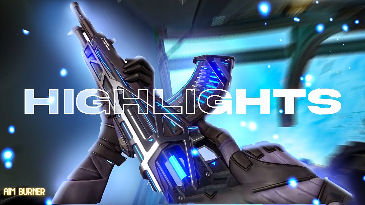 Stream Highlights with Unstoppable Reyna Gameplay | Valorant | AIM ...