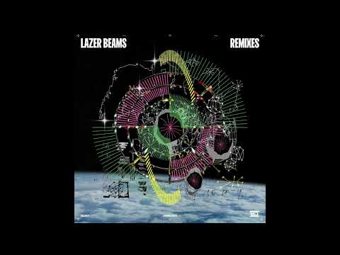 Green Velvet, Harvard Bass - Lazer Beams (Adam Beyer & Massano Remix)