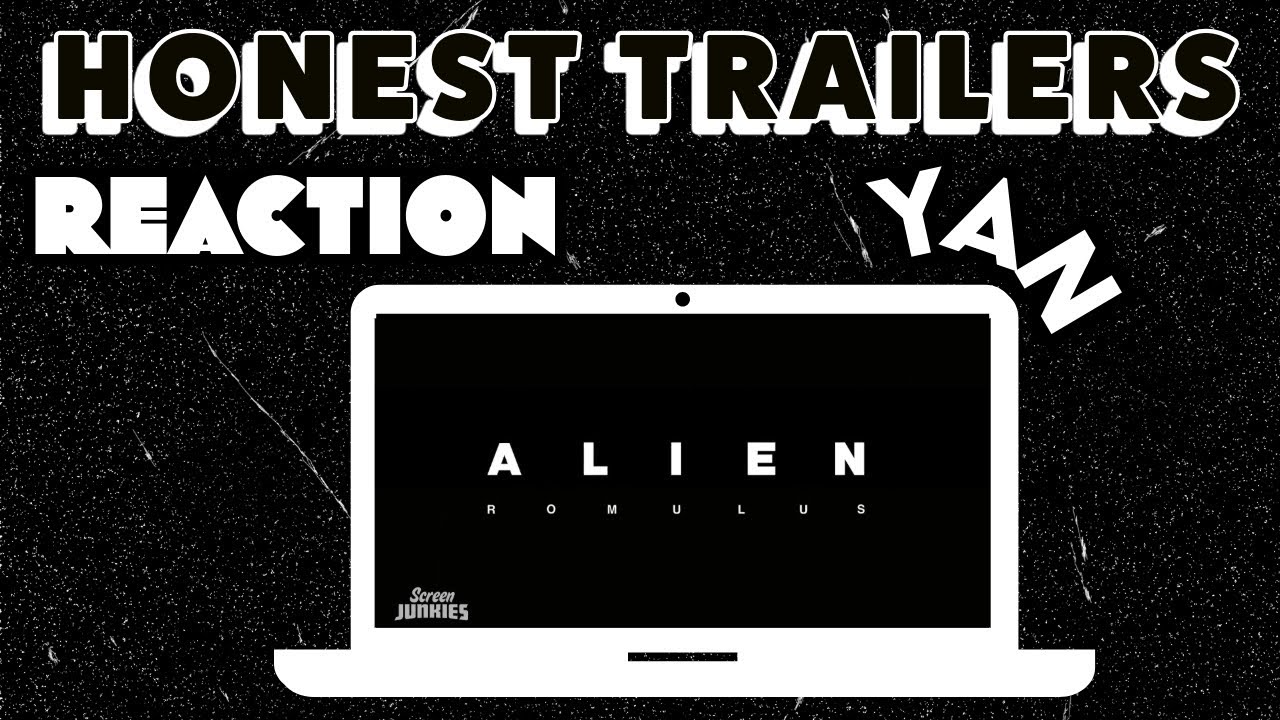 Honest Trailers ALIEN ROMULUS | Reaction & Discussion | HAPPY HALLOWEEN ...