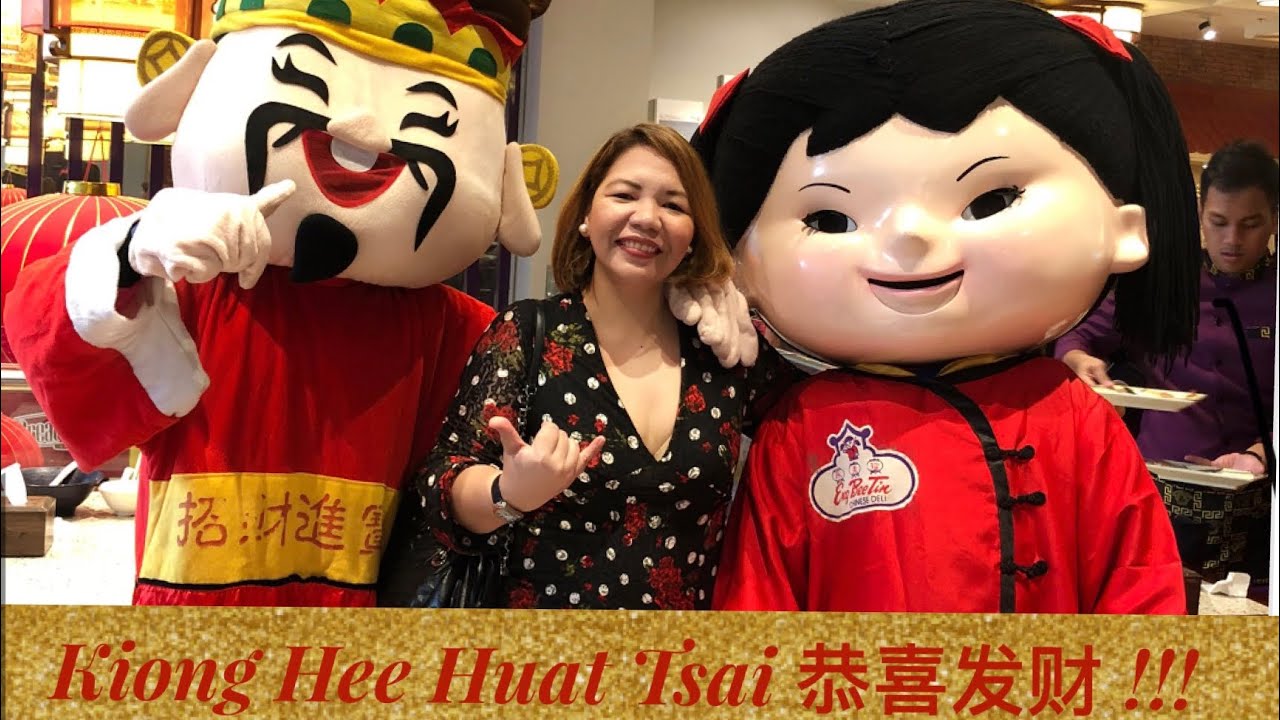 WHERE I HAVE BEEN TO DURING CHINESE NEW YEAR’S EVE ! Kiong Hee Huat Tsai 恭喜发财) | JAZZY JAQ 💖 ...