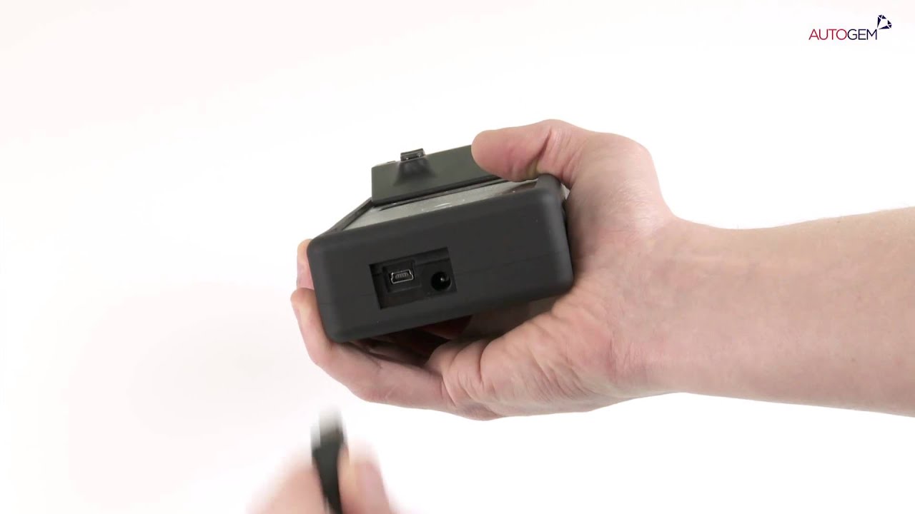 i-Sensor - installing Pc Software & Performing Software Update - YouTube