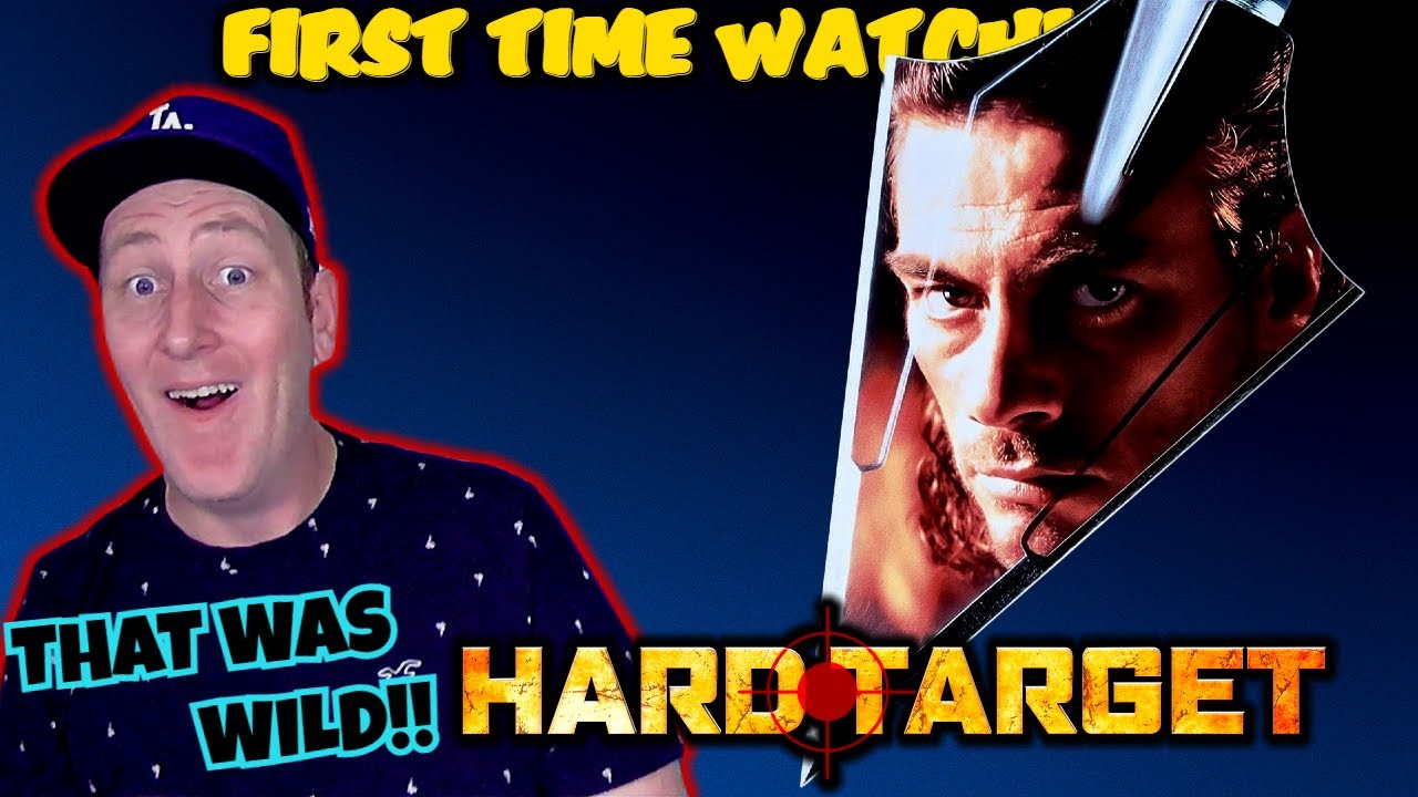 Hard Target (1993)....Another Classic from JCVD!!! | Movie Reaction ...