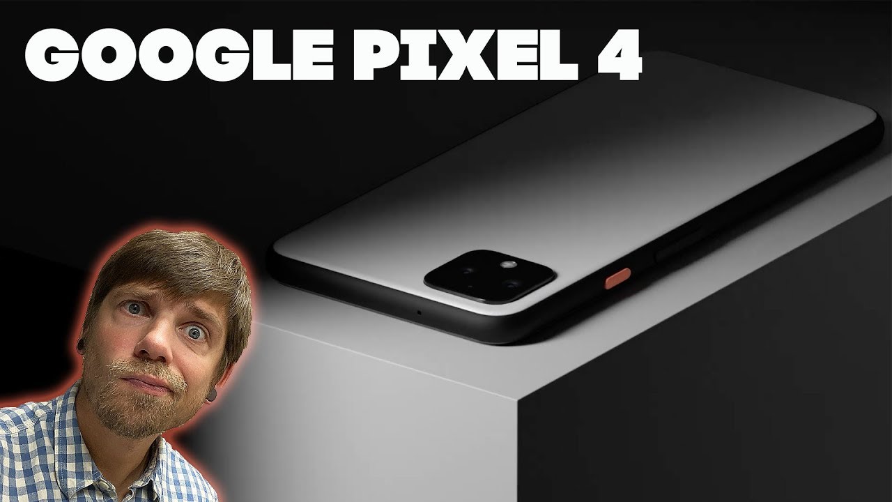 Google Pixel 4 и другие новинки - YouTube