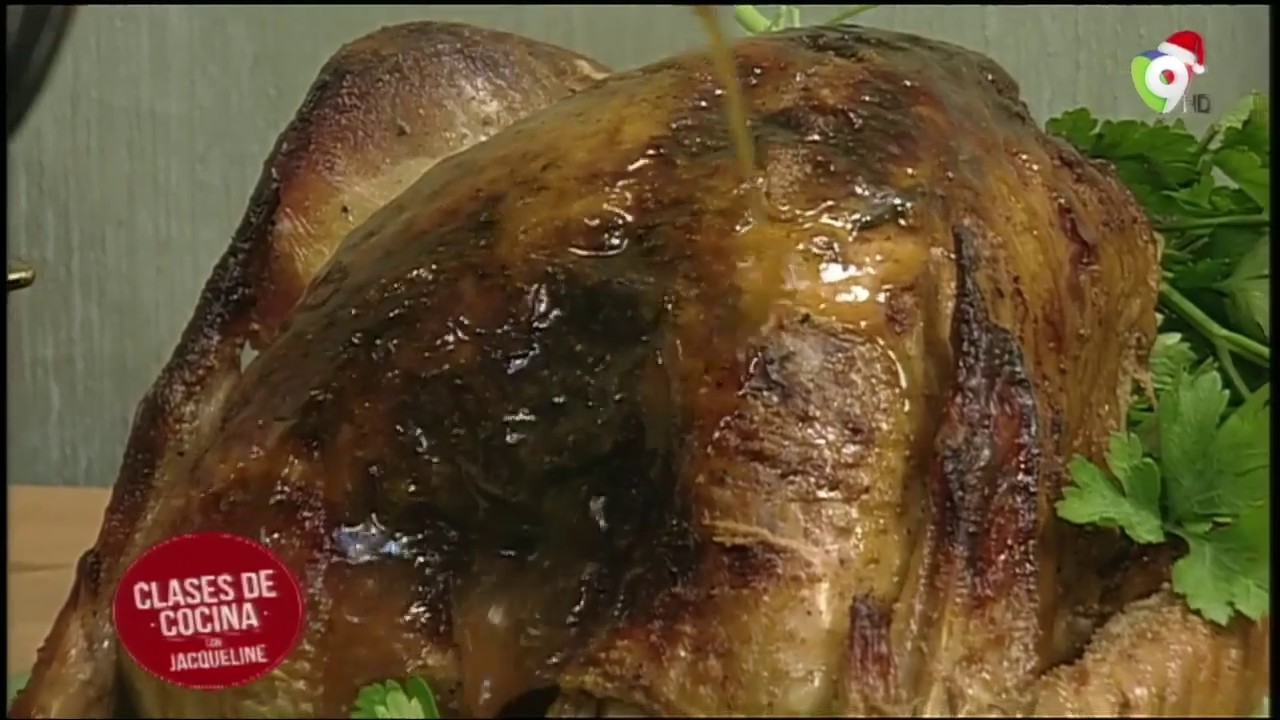 Hoy preparamos Pavo Borracho y Ensalada de Papa y Maíz en Clases de ...