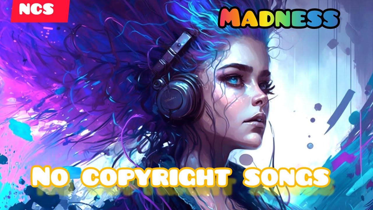 New English mix song 2023 dj remix | WATEVA - Madness (feat. m els ...