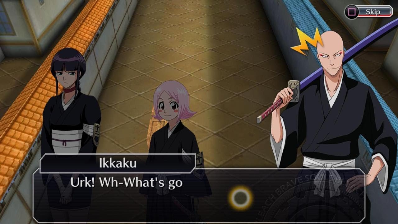 Bleach: Brave Souls Bleach Brave Souls OVA Part 2 - YouTube