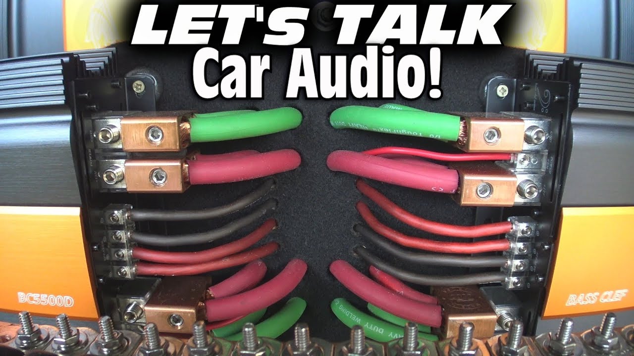 BIG IDEAS For Upgrading Sound System w/ EXO's 18" Subwoofer WALL Build ...
