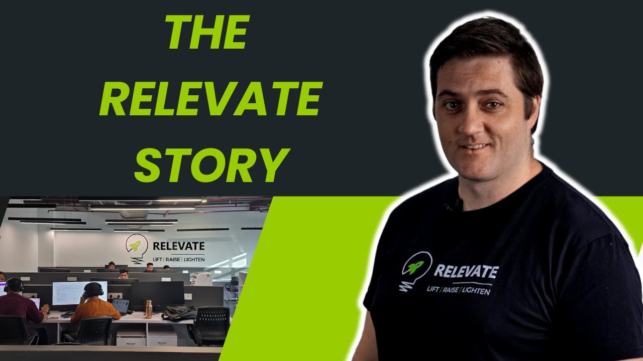 The Relevate Brand Story - YouTube
