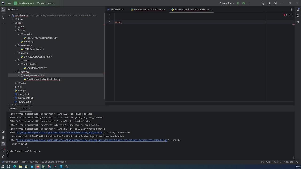 FullStack Web - Vuejs, FastAPI, Docker, PostgreSQL - YouTube