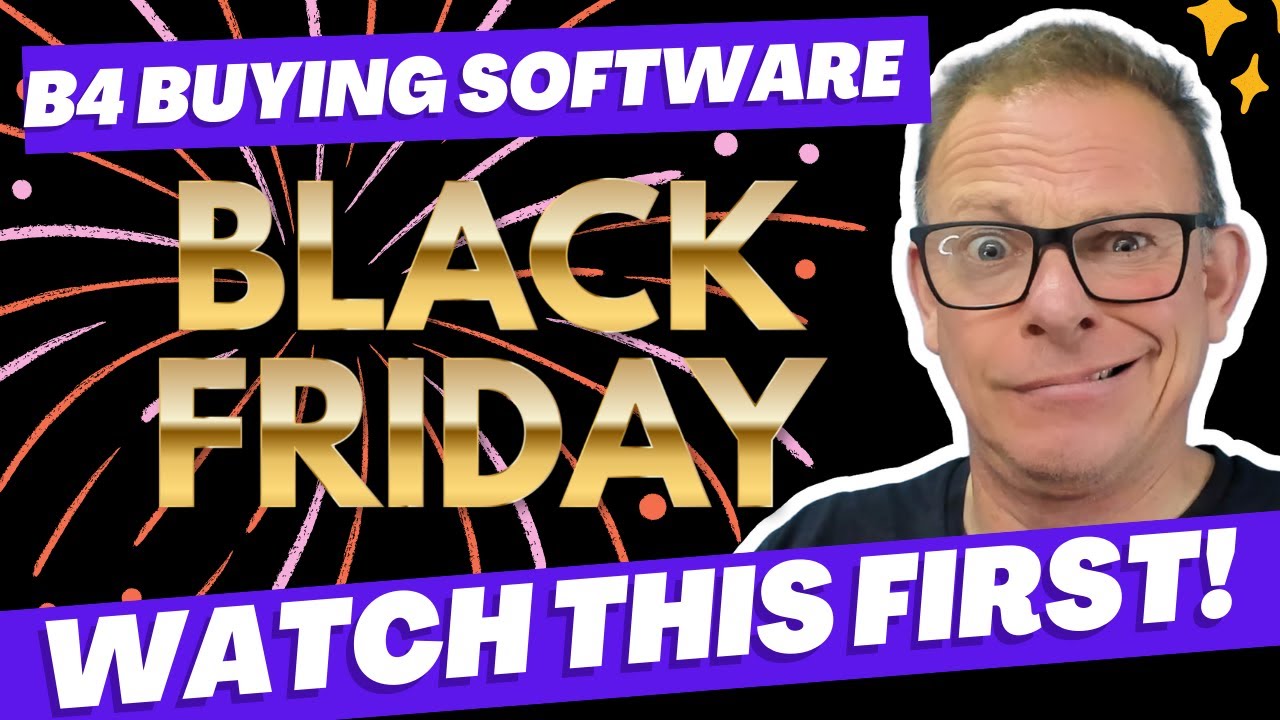 Black Friday Software Deals 2022: Before you BUY or SUBSCRIBE check ...