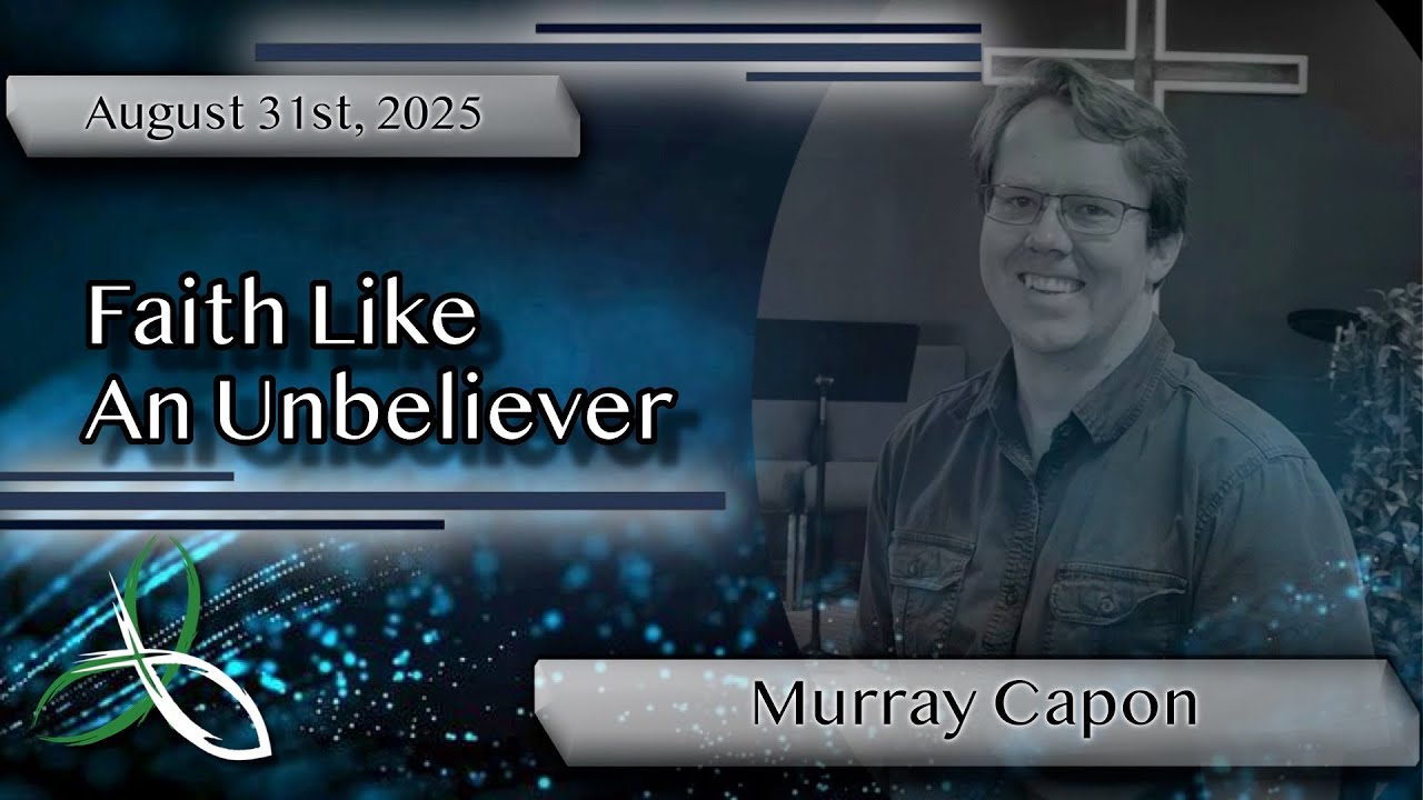 Faith Like and Unbeliever - YouTube