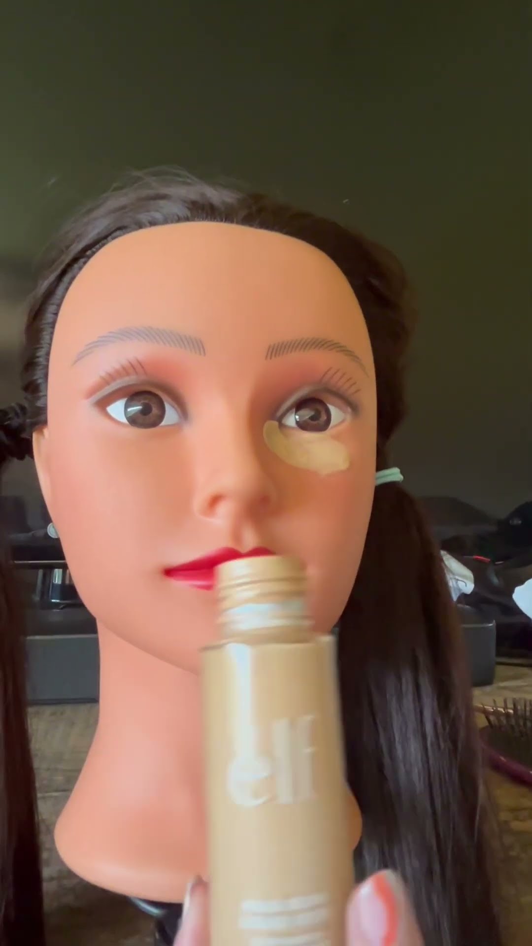 Getting a glow up prt.2 - YouTube