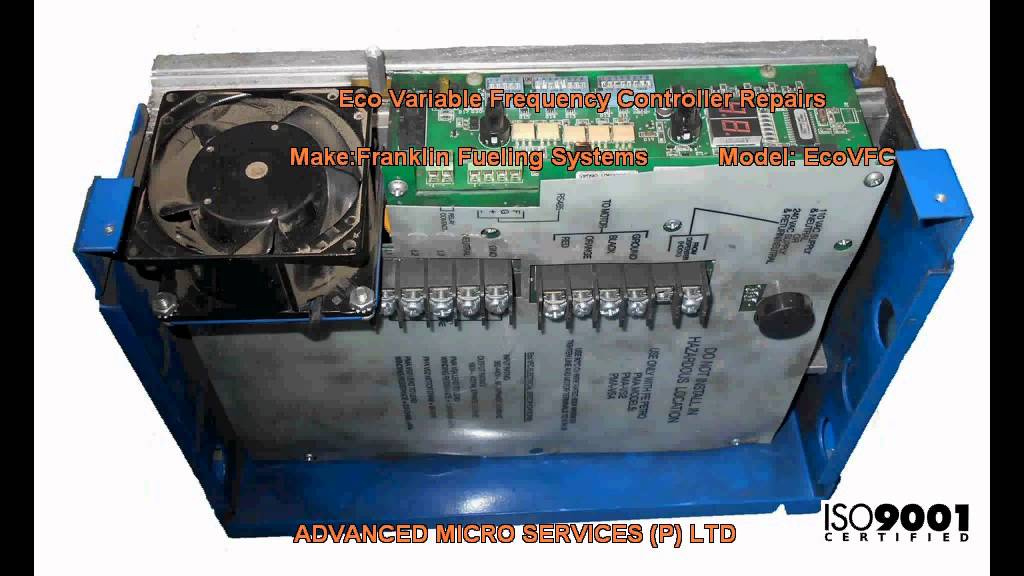 Eco Variable Frequency Controller Repairs @ Advanced Micro Services Pvt ...