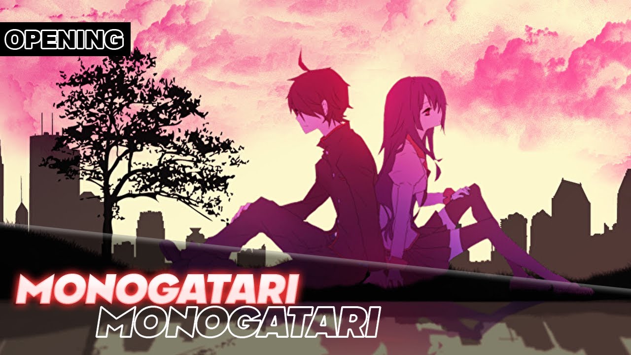 Fanmade Opening | Monogatari Series - YouTube