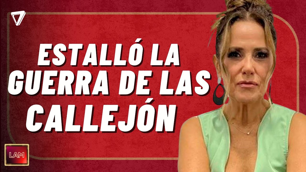 💣 Conflicto familiar al rojo vivo: estalló la guerra entre las hermanas ...