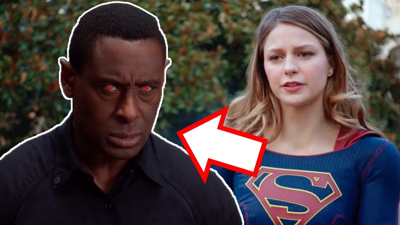 Supergirl 2x17 Trailer Breakdown! - Supergirl vs Mon-El! - YouTube