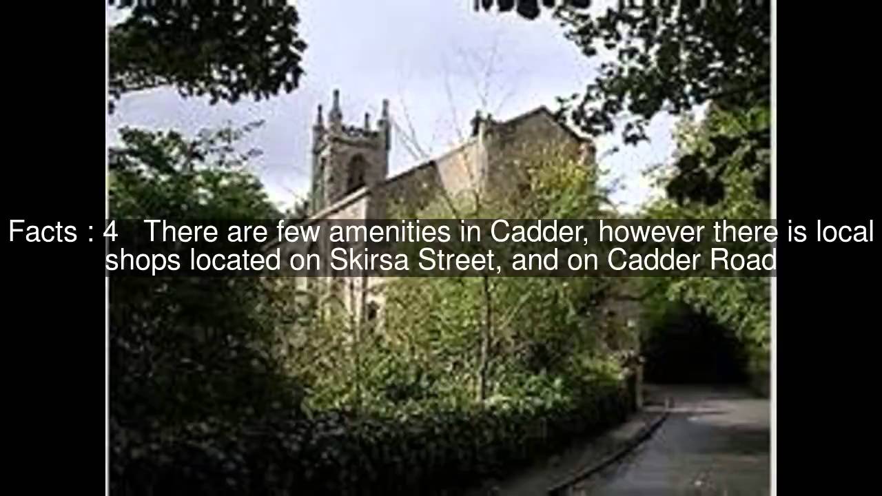 Cadder (Glasgow) Top #11 Facts - YouTube