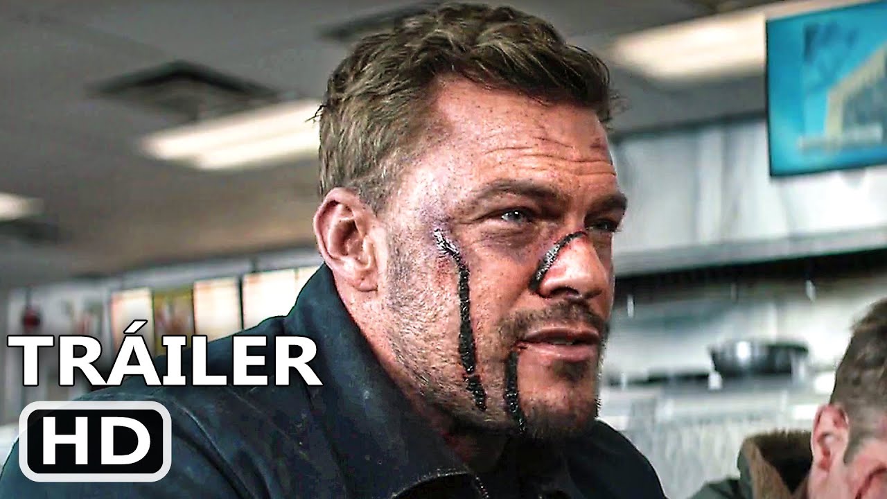 REACHER Temporada 2 Tráiler Español Latino (2023) - YouTube