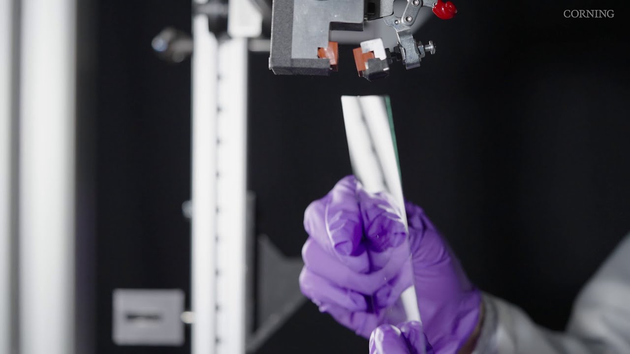 Visual Comparison of Flat Glasses - YouTube