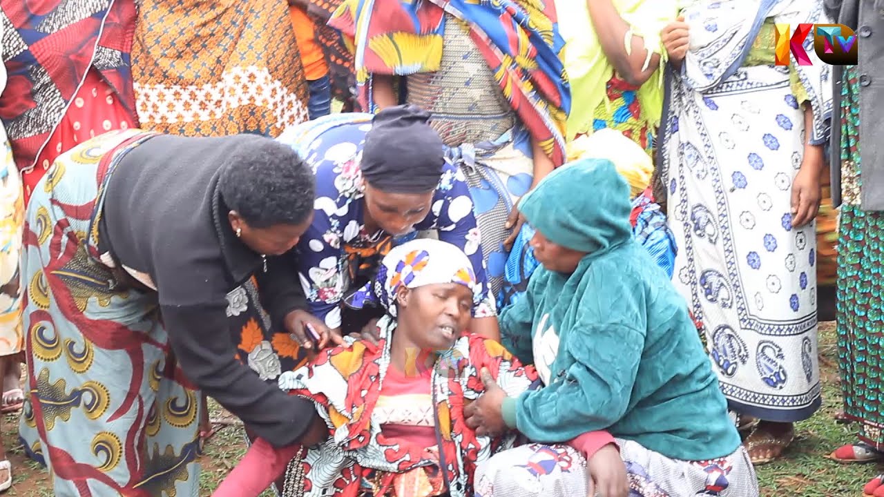 MAMA MZAZI WA ALIYEKUTWA AMEUAWA MLOWO ASHINDWA KUJIZUIA. - YouTube