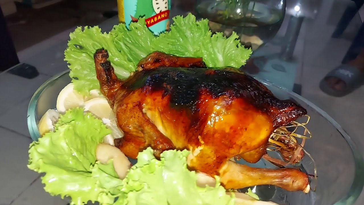 Homemade Handa for Noche Buena 🍗🥗🍕🍰 Food Ideas 🌲 - YouTube
