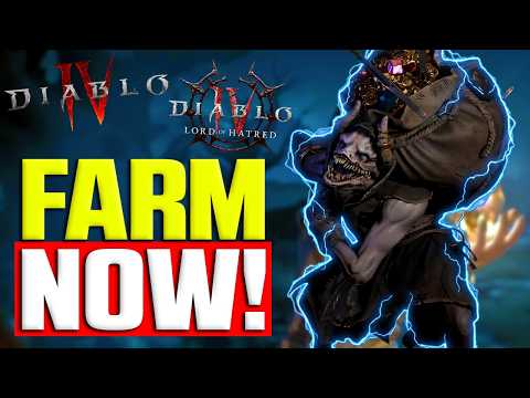 Farm 1 GOBLIN PER MINUTE! Easiest Goblin Event Farm! | D4: Lord of Hatred