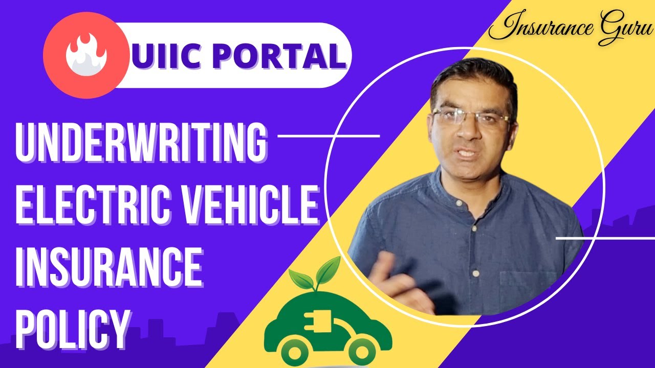 Electric Vehicle Policy Underwriting| Electric Bike | Electric Car | # ...